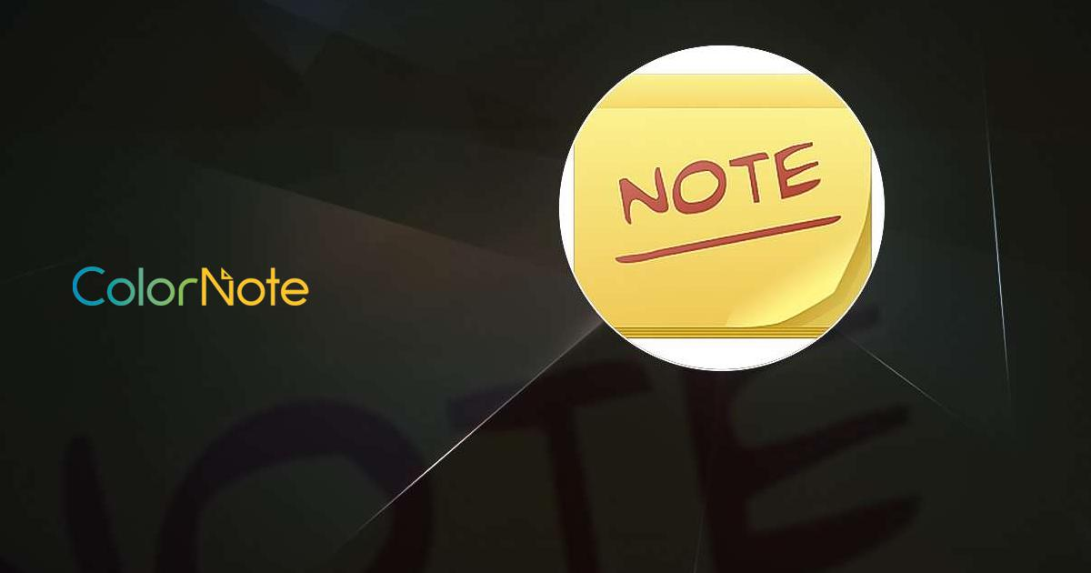 Colornote Pc Download My Color Note Notepad Android On PC